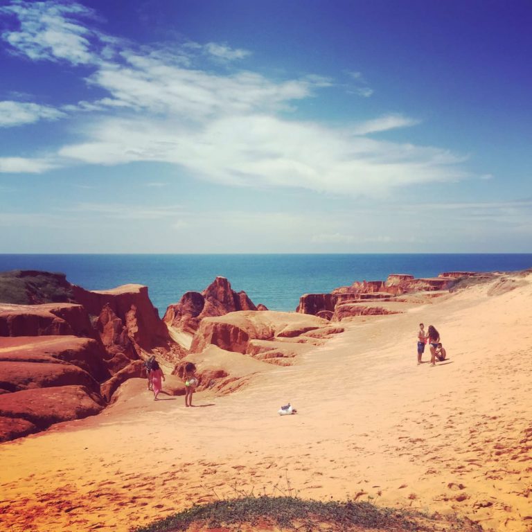 Morro Branco – CBrasil Turismo